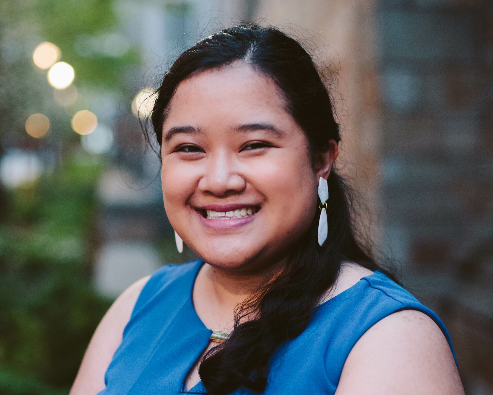 Sarah Bernardo - Institute for Law & AI